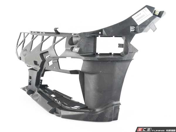 Genuine BMW - 51118069349 - SUPPORT LEFT (51-11-8-069-349)