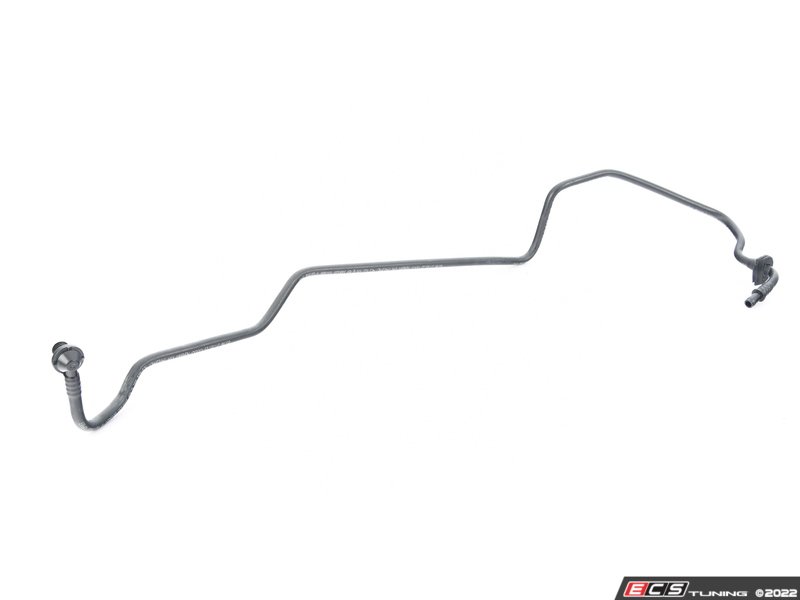 Genuine Volkswagen Audi - 4L1611931B - VACUUMPIPE (4L1 611 931 B)