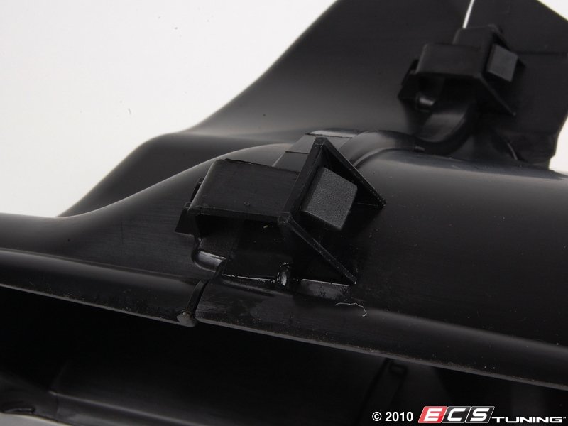 Genuine BMW - 51717161434 - Air Duct - Right (51-71-7-161-434)