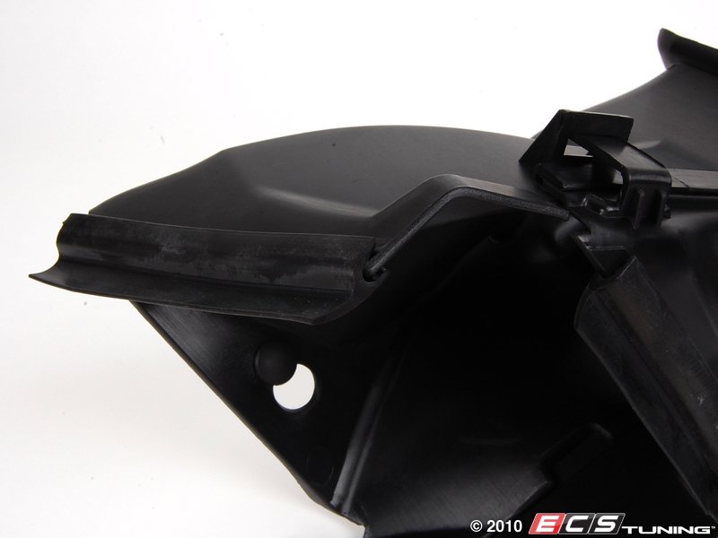 Genuine BMW - 51717161434 - Air Duct - Right (51-71-7-161-434)