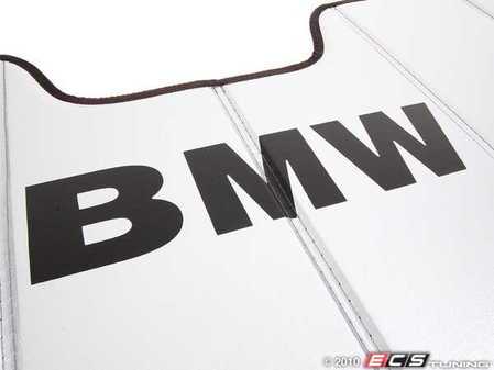 Genuine BMW - 82111468940 - E38 UV Sunshade (82-11-1-468-940)