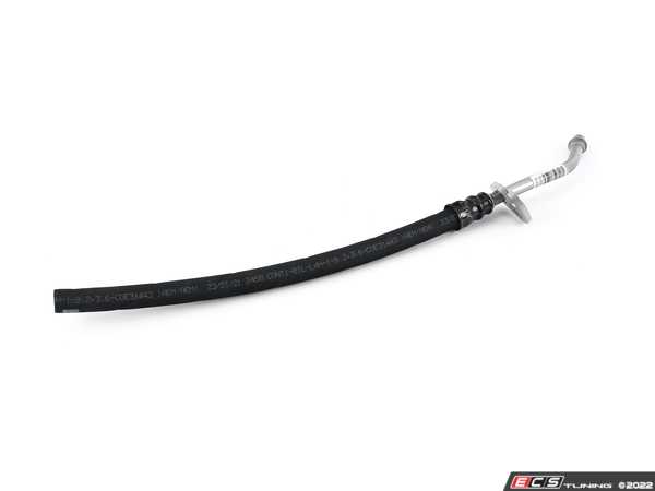Genuine Mercedes Benz - 2514600224 - Power Steering Line - Return
