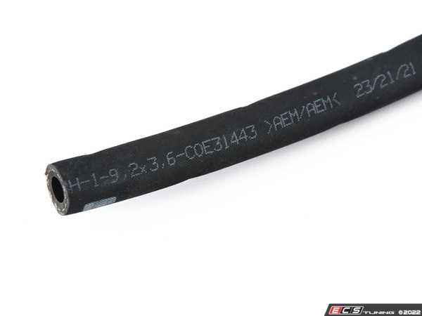 Genuine Mercedes Benz - 2514600224 - Power Steering Line - Return