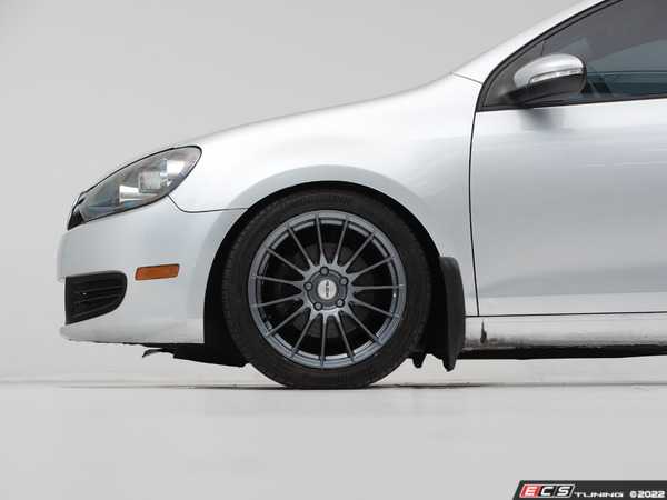 Alzor - mb8-31KT - 17" Style MB8 Wheels - Set Of Four - (NO LONGER ...