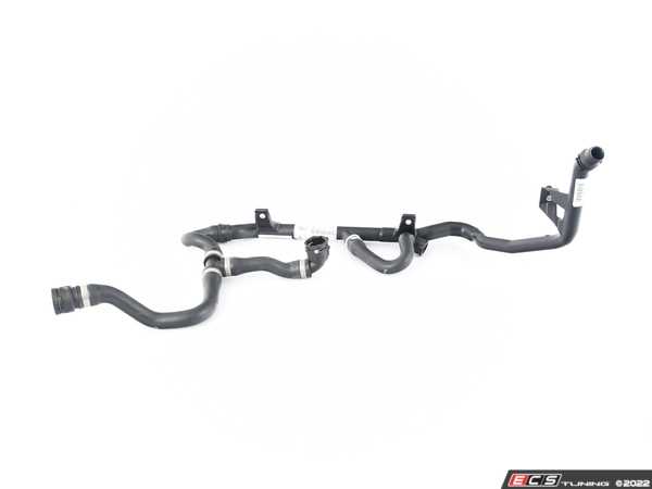 Genuine BMW - 17127612817 - Refrigerant Pipe (17-12-7-612-817)