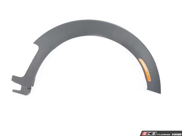 Genuine MINI - 51777373336 - Front Wheel Arch - Right (51-77-7-373-336)