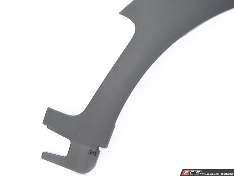 Genuine MINI - 51777373336 - Front Wheel Arch - Right (51-77-7-373-336)