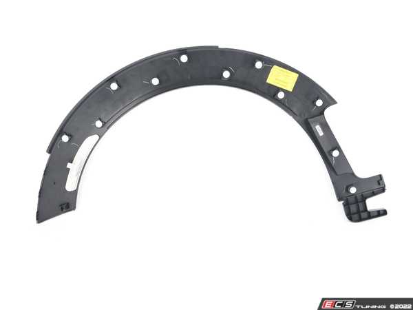 Genuine MINI - 51777373336 - Front Wheel Arch - Right (51-77-7-373-336)