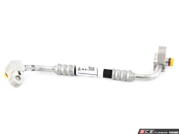Genuine BMW - 64533455916 - A/C Hose (64-53-3-455-916)