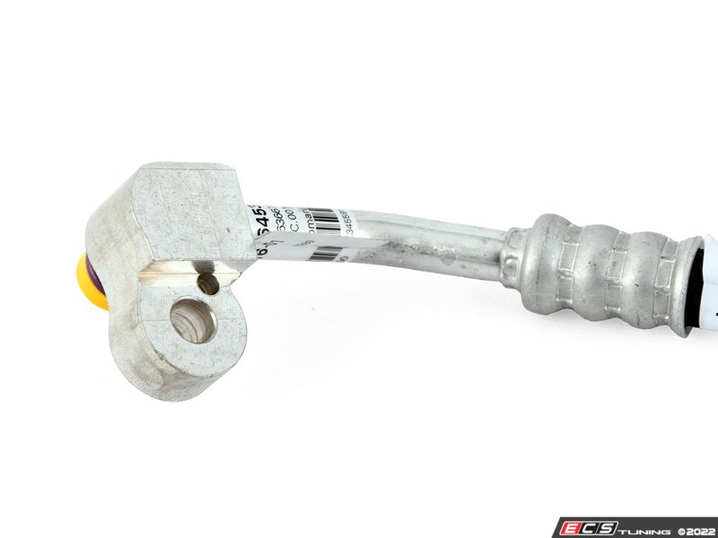 Genuine BMW - 64533455916 - A/C Hose (64-53-3-455-916)