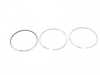 Genuine Volkswagen Audi - 038198151 - Piston Ring Set - Standard (79.50 ...