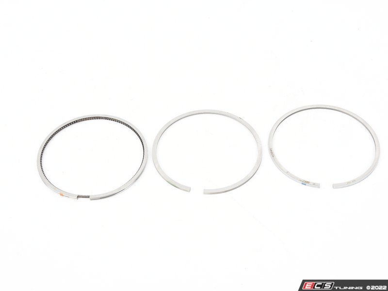Genuine Volkswagen Audi - 038198151 - Piston Ring Set - Standard (79.50 ...