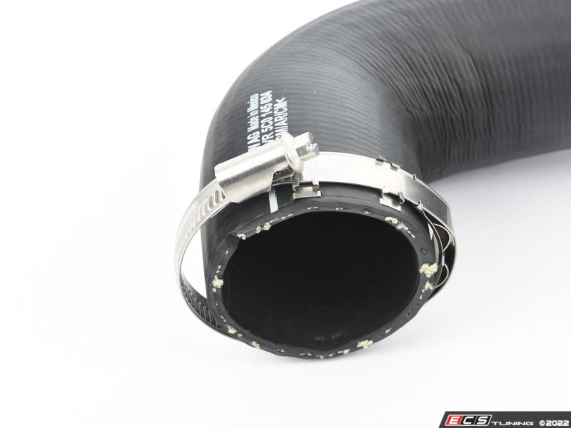 Genuine Volkswagen Audi - 5C0145834 - intercooler hose - outlet (5C0 ...