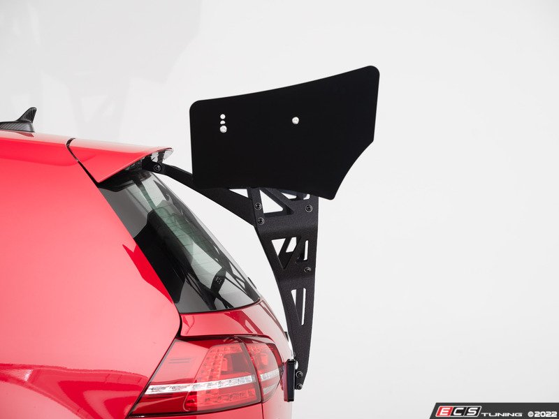 ECS - 014509laKT - MK7/MK7.5 GTI & Golf R Functional Aerodynamic Rear ...