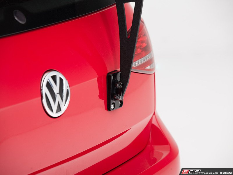 ECS - 014509laKT - MK7/MK7.5 GTI & Golf R Functional Aerodynamic Rear ...