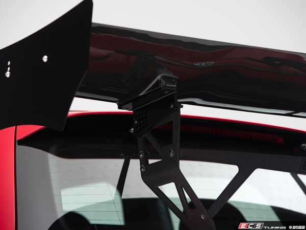 ECS - 014509laKT - MK7/MK7.5 GTI & Golf R Functional Aerodynamic Rear ...