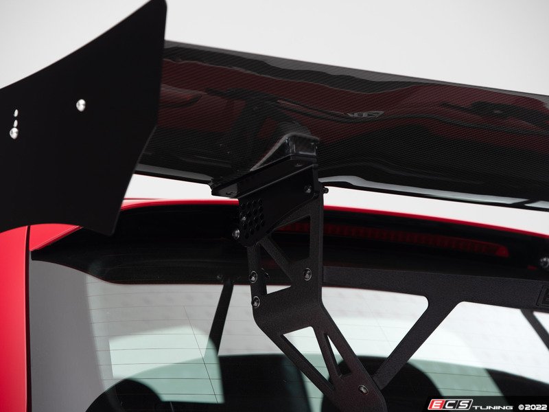 ECS - 014509laKT - MK7/MK7.5 GTI & Golf R Functional Aerodynamic Rear ...