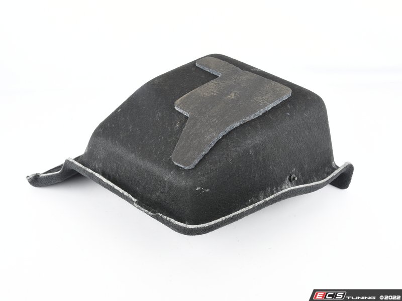 Genuine BMW - 51477337234 - REAR RIGHT TRUNK TRIM (51-47-7-337-234)