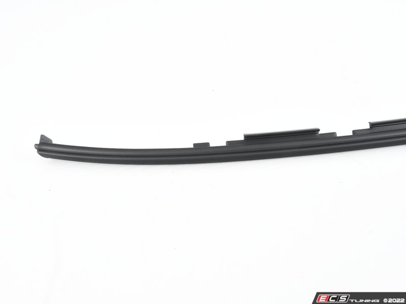 Genuine MINI - 51337300001 - Roof Molding / Rain Gutter - Left (51-33-7 ...