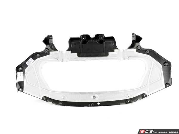 Genuine BMW - 51757340187 - REAR DIFFUSOR (51-75-7-340-187)