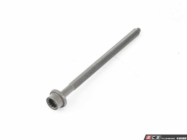 Genuine Volkswagen Audi - WHT007089 - SCREW (WHT 007 089)