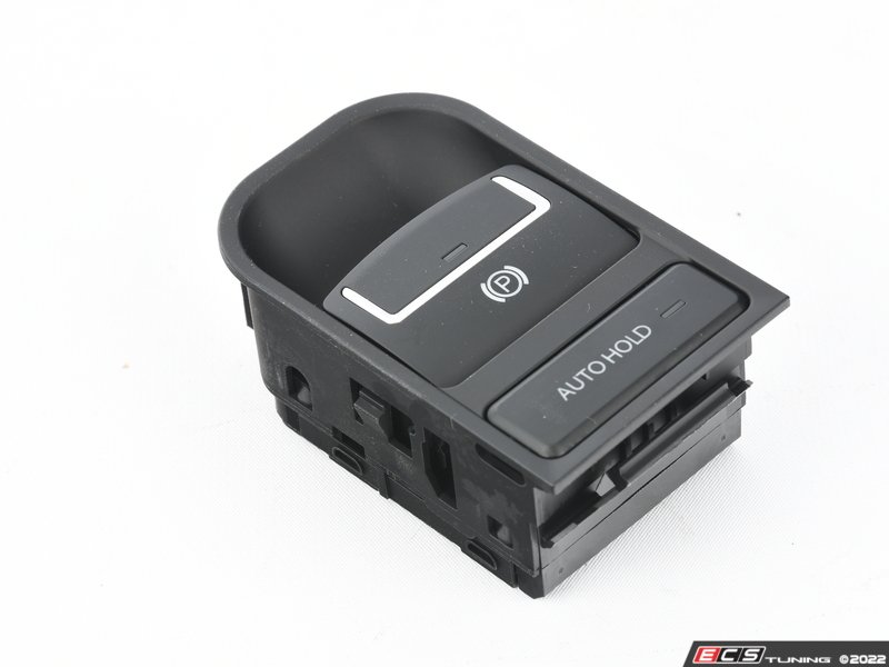 Meyle - 5N0927225BXSJ - Electronic Parking Brake Button - Titanium Black