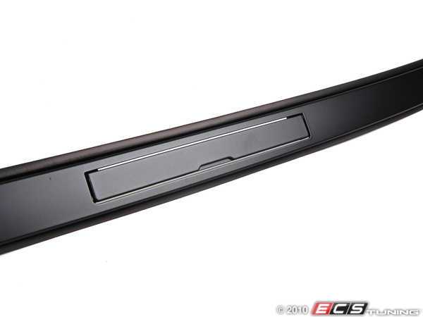 Genuine BMW - 51137062138 - E90 Roof moulding - Right (51-13-7-062-138)