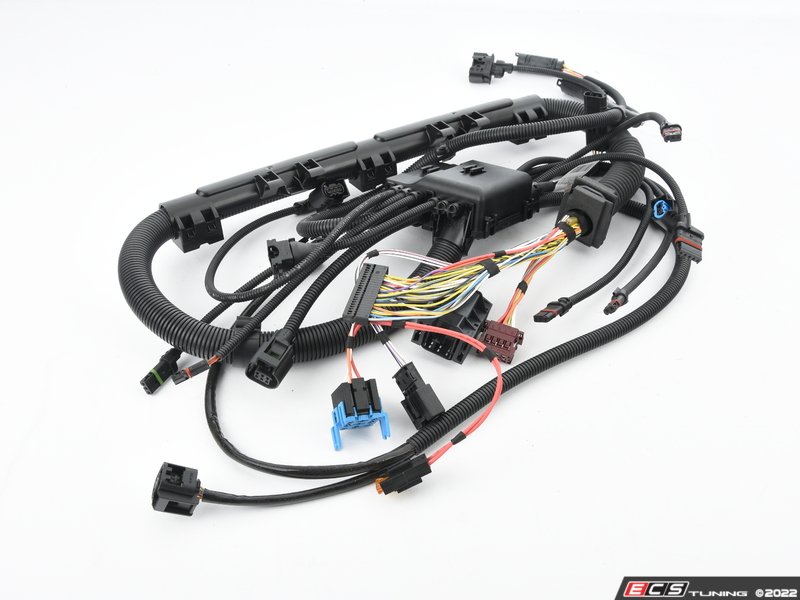 Genuine BMW - 12517563098 - WIRING HARNESS - (NO LONGER AVAILABLE) (12 ...