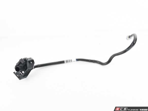 Genuine MINI - 16137300677 - VENT PIPE (16-13-7-300-677)