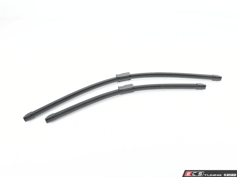 Genuine BMW - 61612458017 - Wiper Blade Set (61-61-2-458-017)