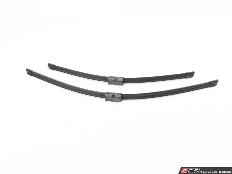 Genuine BMW - 61612458017 - Wiper Blade Set (61-61-2-458-017)