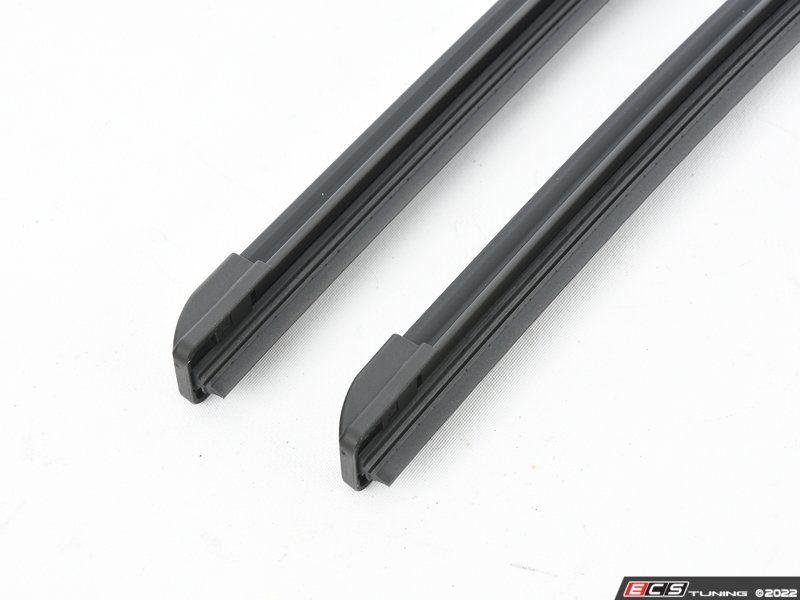 Genuine BMW - 61612458017 - Wiper Blade Set (61-61-2-458-017)