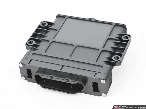 Genuine Volkswagen Audi - 0C8927750CG - CONTR.UNIT (0C8 927 750 CG)