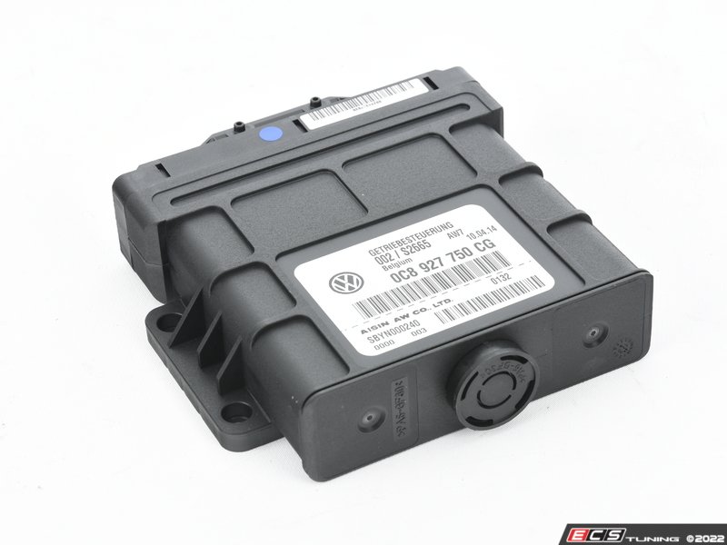 Genuine Volkswagen Audi - 0C8927750CG - CONTR.UNIT (0C8 927 750 CG)