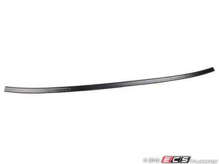 Genuine BMW - 51137062138 - E90 Roof moulding - Right (51-13-7-062-138)