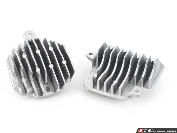 Genuine BMW - 63119851052 - LED MOD.TURN SIG./DAYTI.RUN. (63-11-9-851-052)