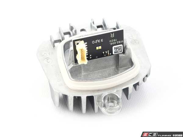 Genuine BMW - 63119851052 - LED MOD.TURN SIG./DAYTI.RUN. (63-11-9-851-052)