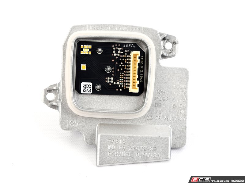 Genuine BMW - 63119851052 - LED MOD.TURN SIG./DAYTI.RUN. (63-11-9-851-052)