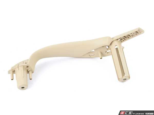 Genuine BMW - 51417417505 - SUPPORT, PULL STRAP, (51-41-7-417-505)