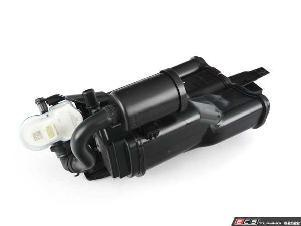 Genuine Volkswagen Audi - 5Q0201797Q - EVAPCANIST (5Q0 201 797 Q)