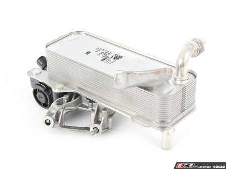 Genuine BMW - 17218514515 - Transmission Oil Cooler (17-21-8-514-515)