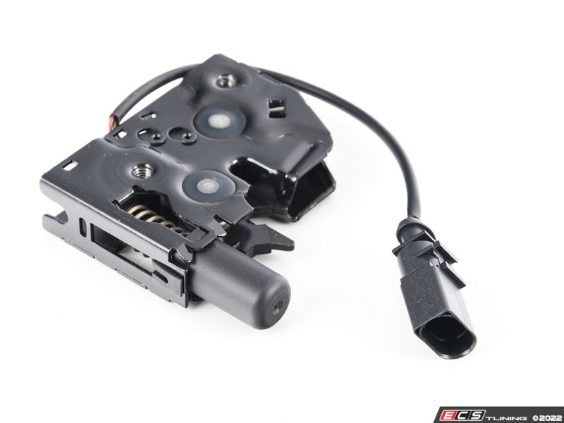 Genuine Volkswagen Audi - 4G0823509D - Hood Latch/Lock - Lower Position ...
