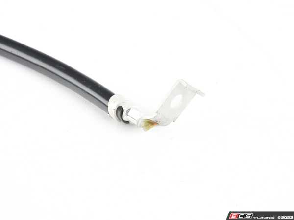Genuine BMW - 61219442115 - Battery Cable - Negative - Ibs (61-21-9-442 ...