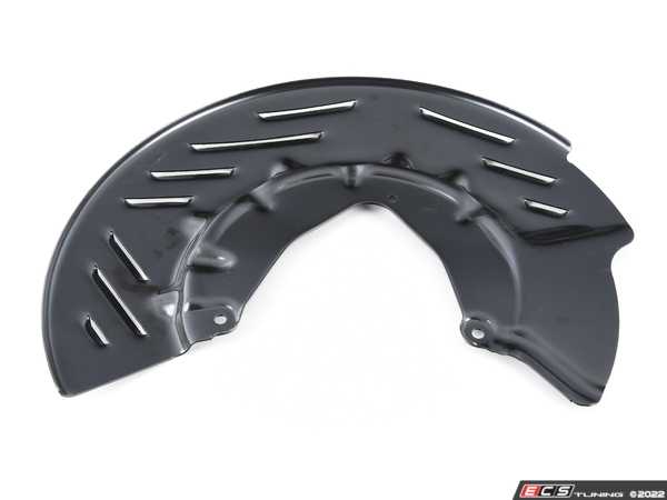 Genuine Volkswagen Audi - 5WA615311A - Front Dust Shield - Left (5WA ...
