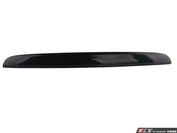 Assembled By ECS - 51132753602KT - Trunk Lid Grip With LEDS - Black R56 ...