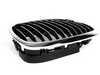 Genuine BMW - 51137064318 - Kidney Grille - Right (51-13-7-064-318)