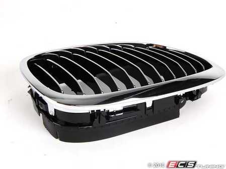 Genuine BMW - 51137064318 - Kidney Grille - Right (51-13-7-064-318)