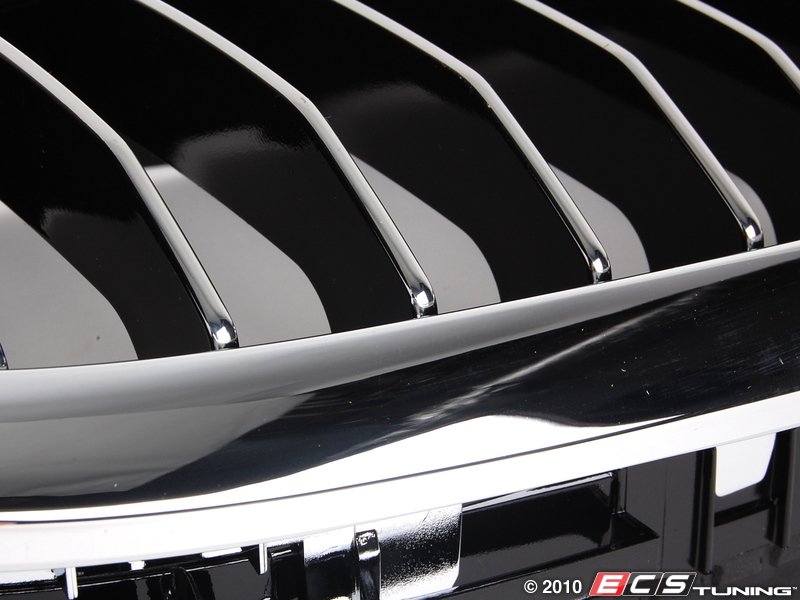 Genuine BMW - 51137064318 - Kidney Grille - Right (51-13-7-064-318)