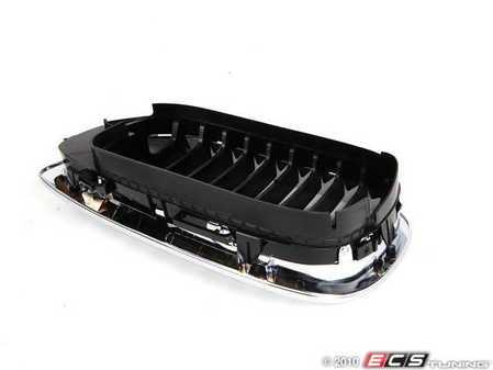 Genuine BMW - 51137064318 - Kidney Grille - Right (51-13-7-064-318)