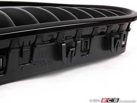 Genuine BMW M Performance - 51712165539 - BMW M Performance Black ...